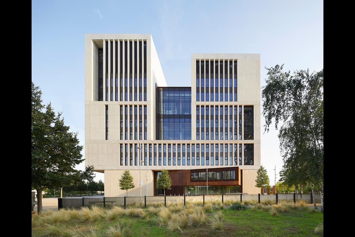 Inside UCL East’s new £250m Marshgate campus | Features | Building